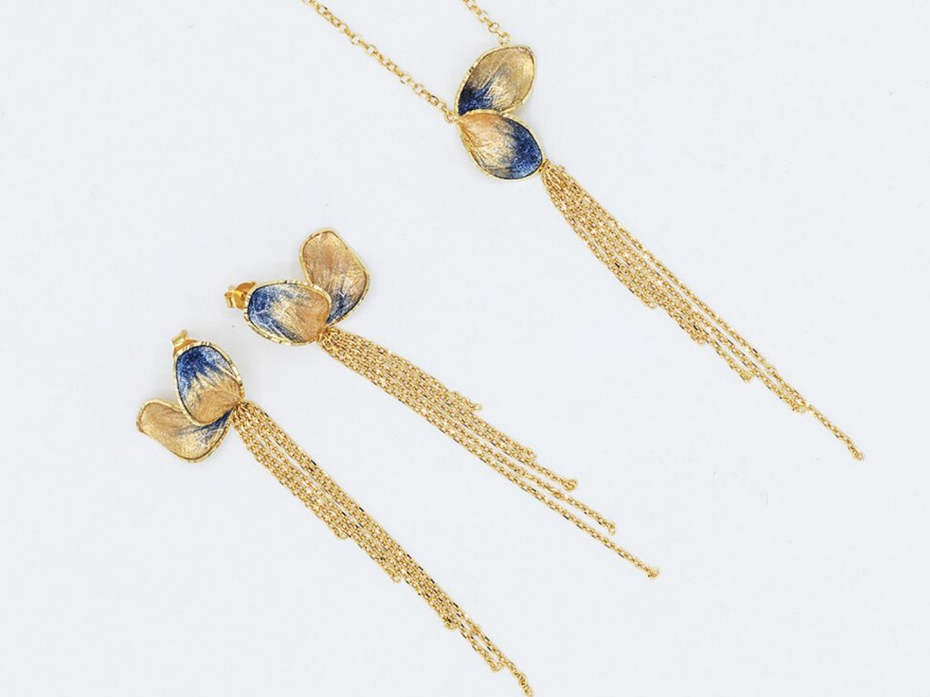 INCANTO COLLECTION: A TRIBUTE TO FLOWERS – ArturGold